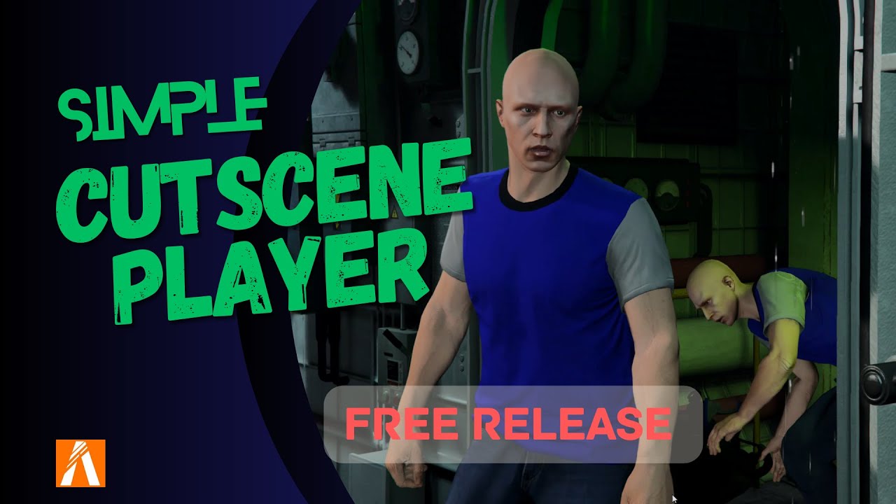 FiveM Cutscene Player - Sintic - YouTube