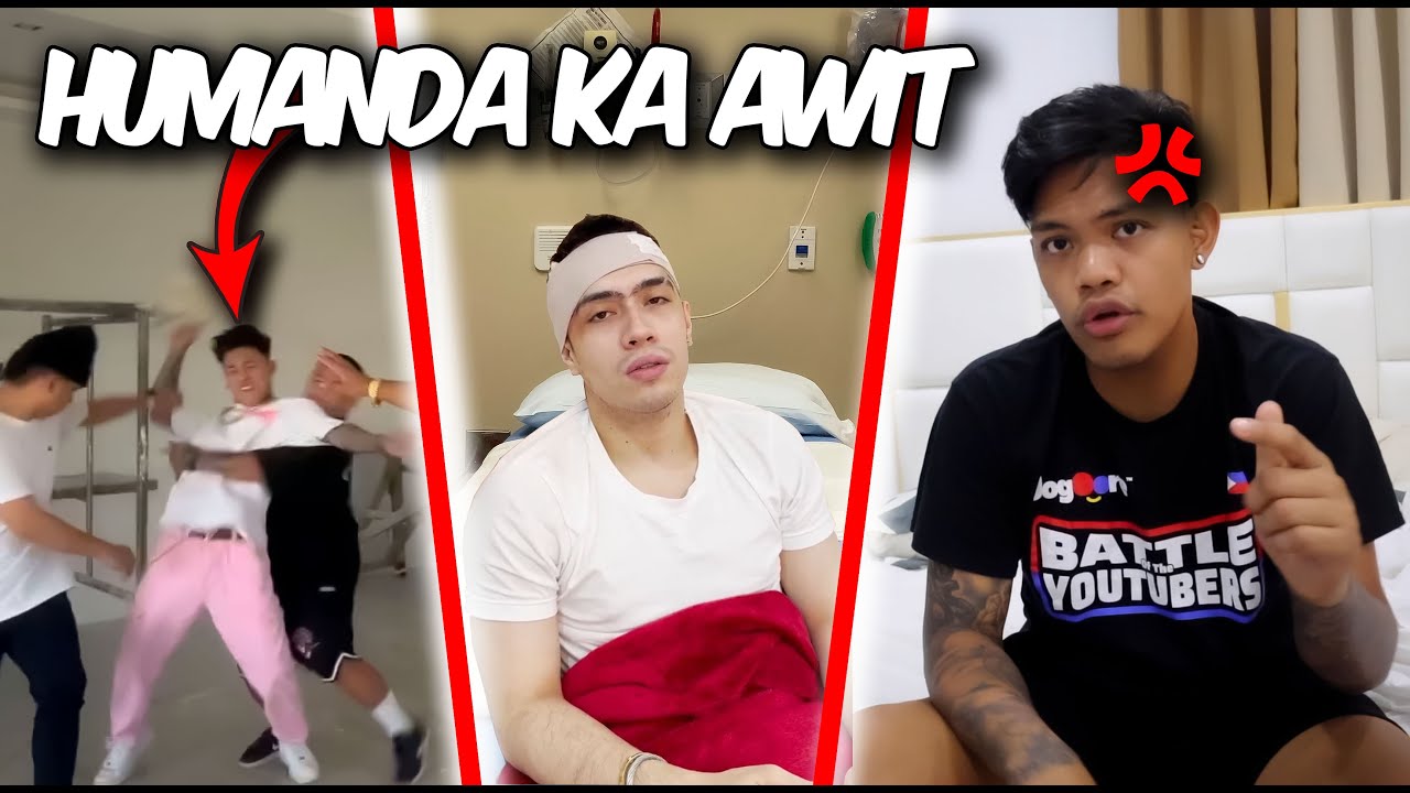 HUMANDA KA AWIT SA GINAWA MO KAY MERCK! - YouTube
