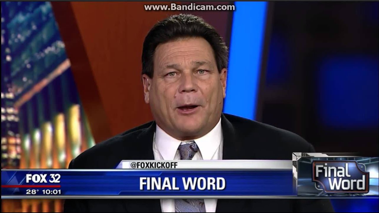 WFLD FOX 32 Final Word Intro (1-3-16) - YouTube