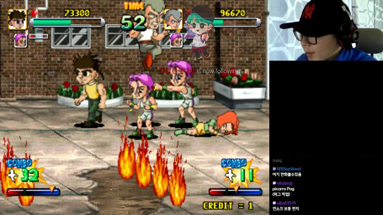 [최안경] [ 시청자참여 ] [Vamf x1/2 : 뱀프 x 1/2] - YouTube