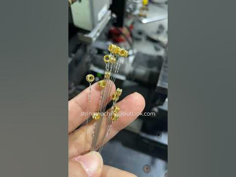 Mastering the Art of String Manufacturing: Unveiling the High ...