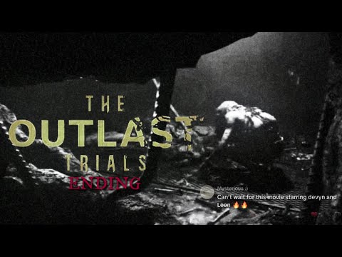 THE BEGINNING OF THE END: OUTLAST TRIALS - YouTube