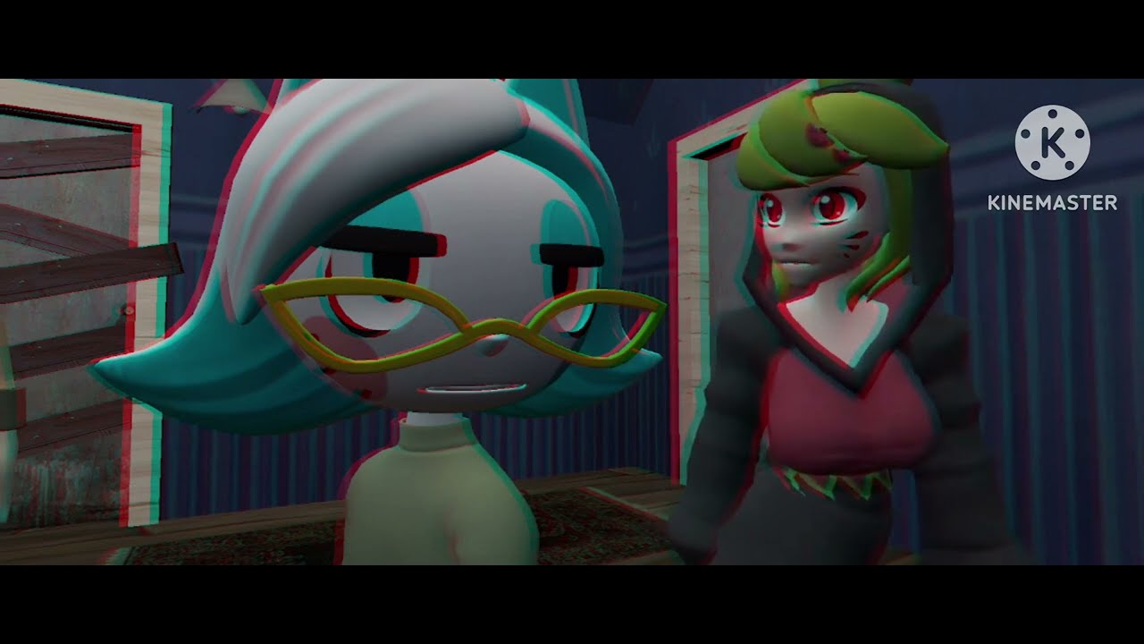 Smg4 movie: smg4 travel through back to the multiverse a the marathon ...