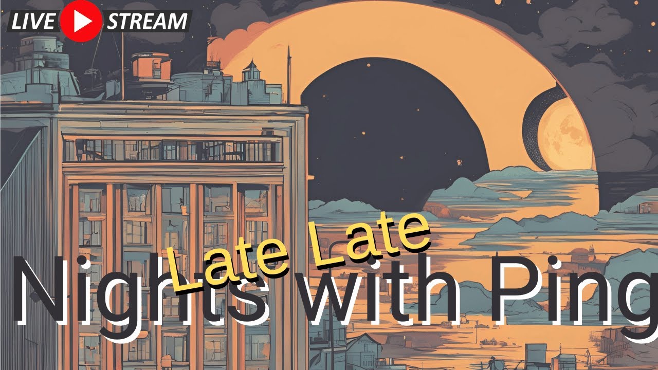 Nights With Ping - Saturday Night Late Night True Crime - YouTube