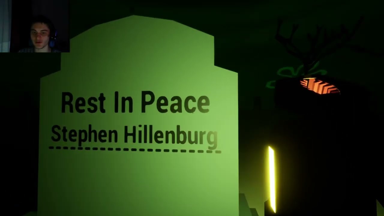 3:30 at the Floaters Cemetery - YouTube