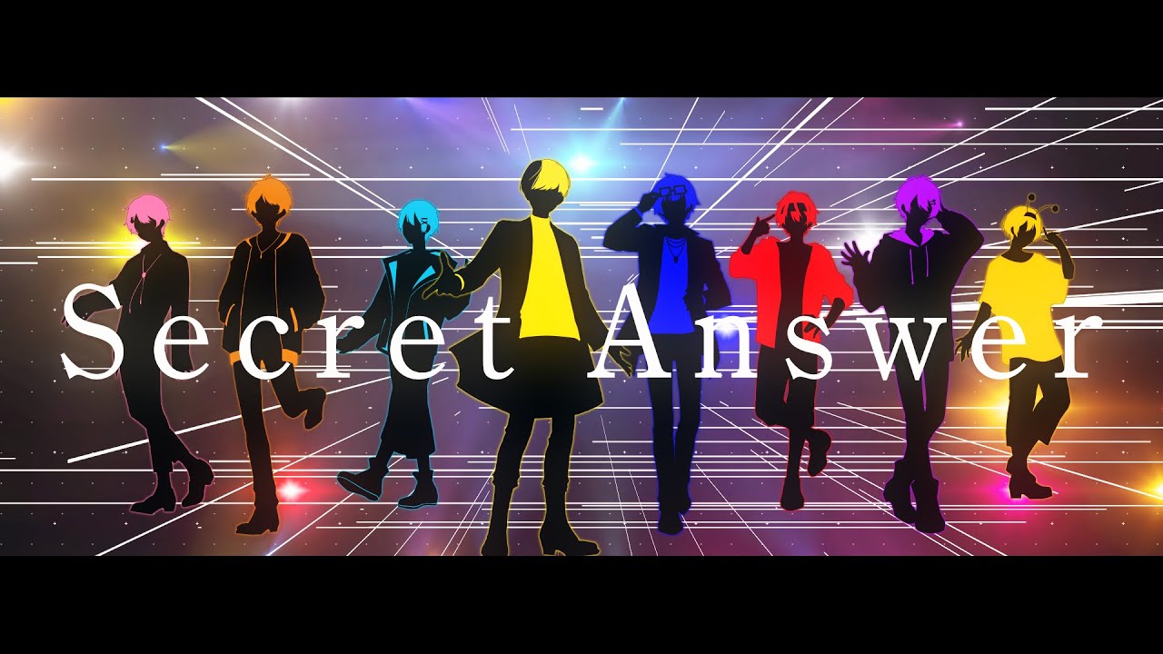 Secret Answer歌ってみた【ヒカル×ちょこらび】 - YouTube