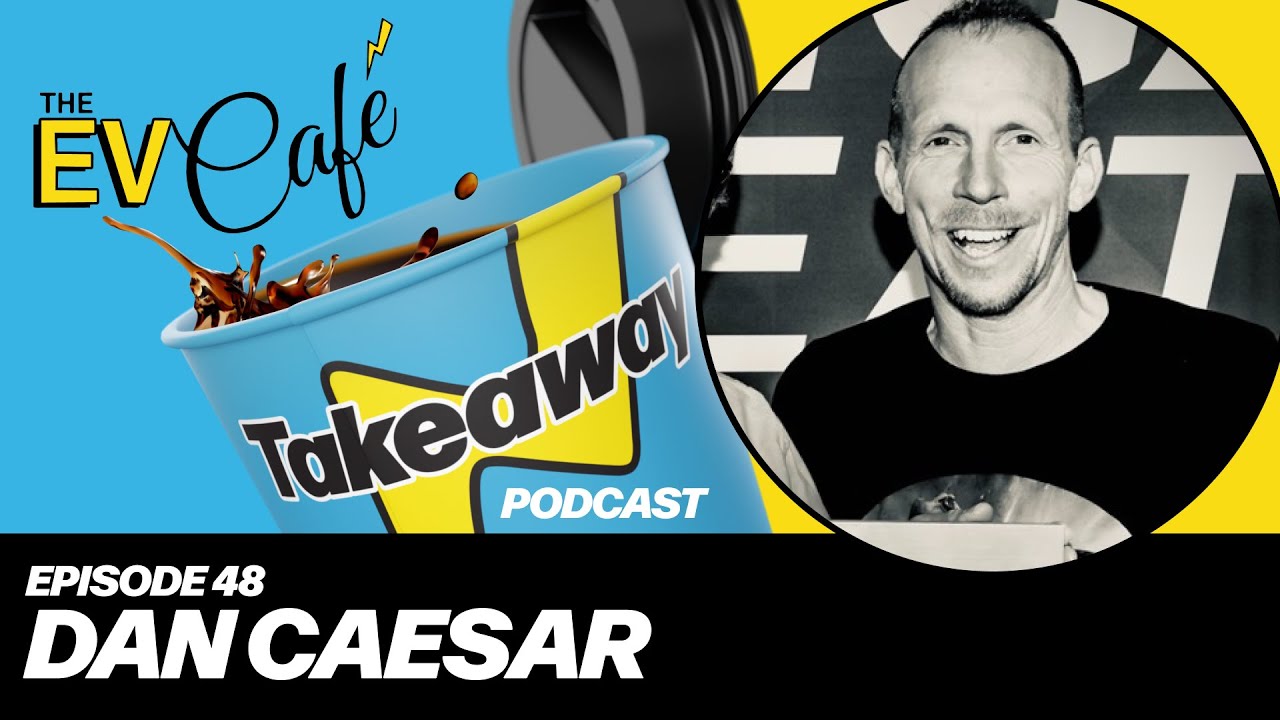 Dan Caesar: Fully Charged to Everything Electric: A Global EV Evolution ...