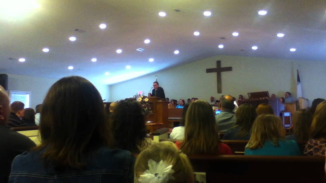 Preaching Time - YouTube