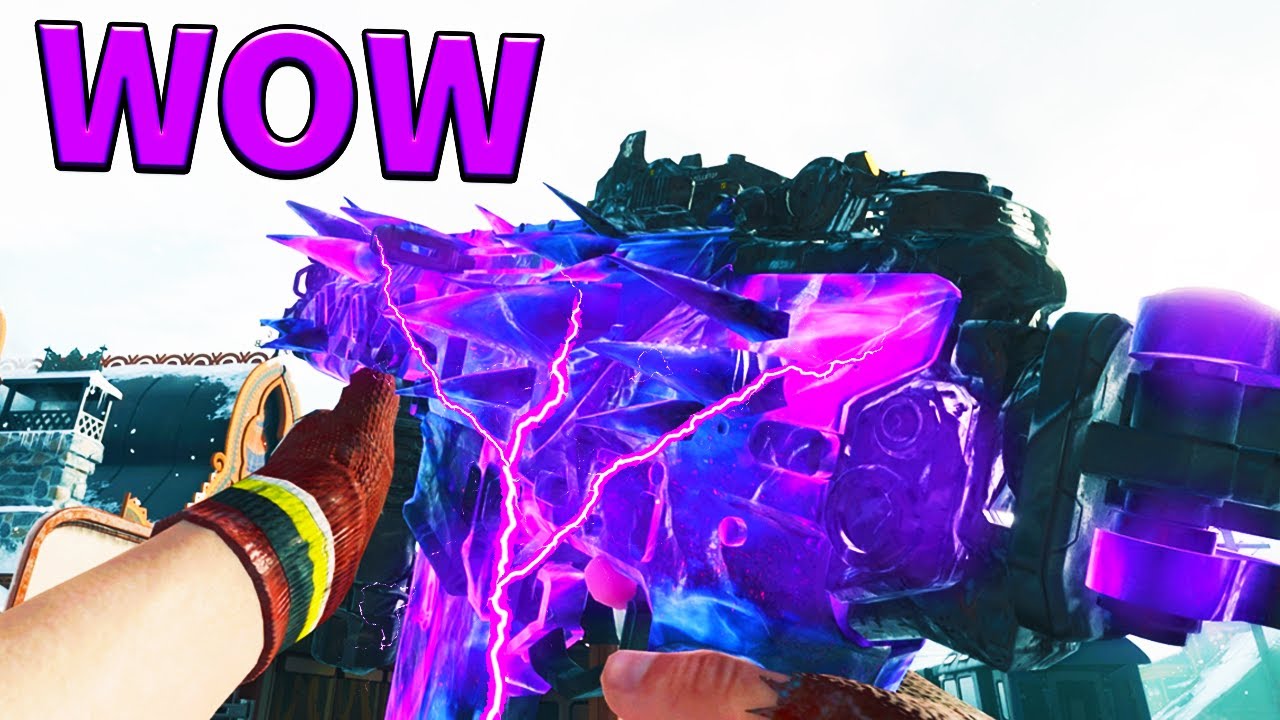 THIS PEACEKEEPER is TOO GOOD... (Best 4.0 PEACEKEEPER Class Setup) COD ...