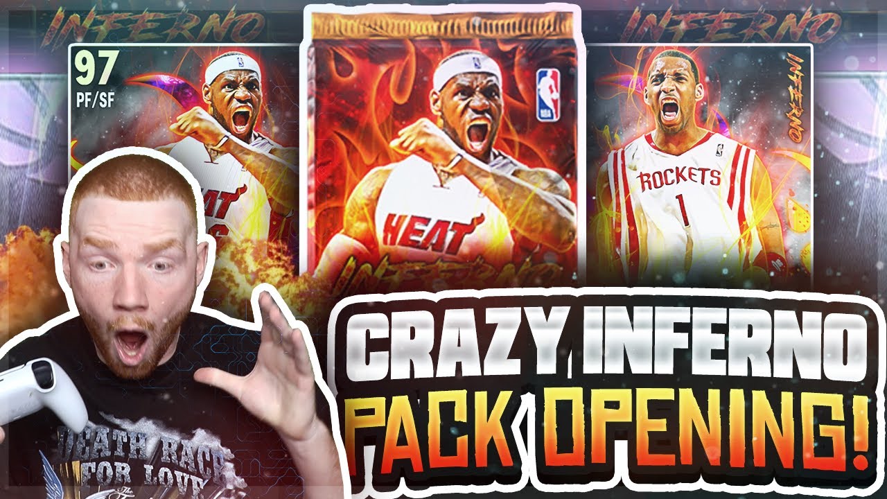 We Pulled *MULTIPLE* GALAXY OPALS!! Crazy INFERNO PROMO Pack OPENING ...