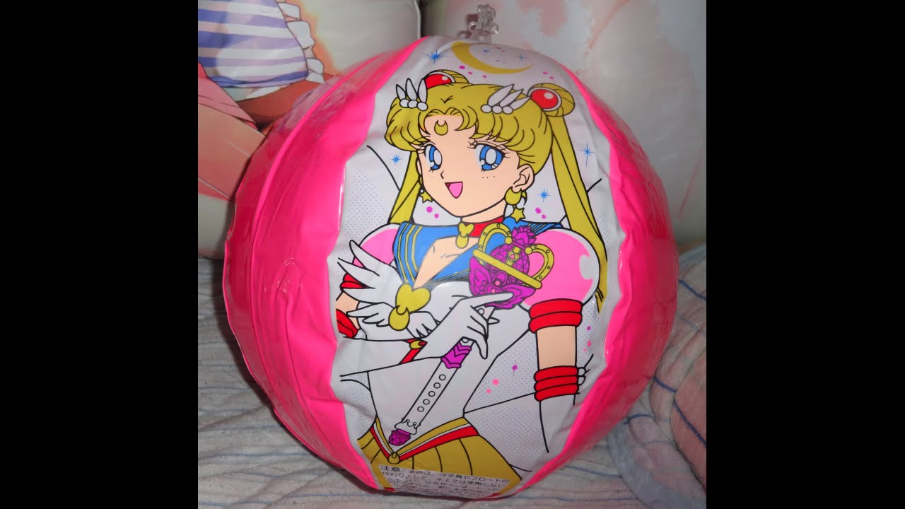 Moon Beach Ball | atelier-yuwa.ciao.jp