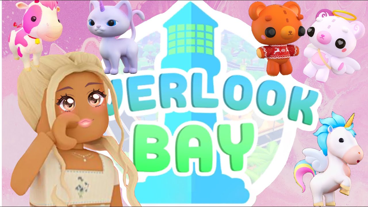 Let's play Overlook Bay! - YouTube