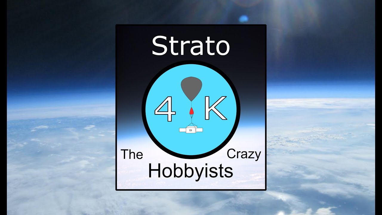 Strato4K - Aufnahmen der Stratosphäre in 4K - YouTube