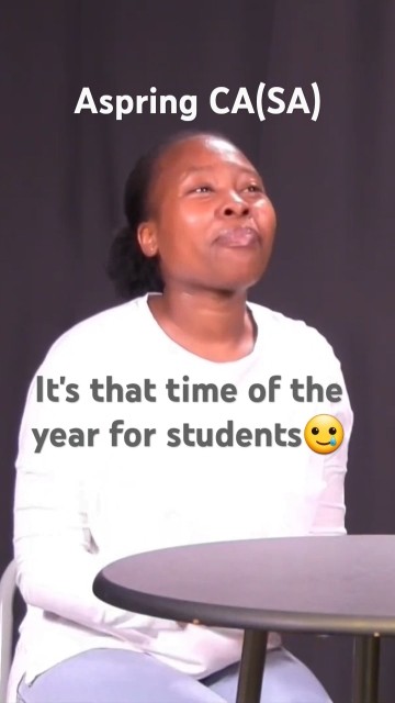 Thee Aspiring CA's reviewing 2024 academic year..#differencemaker # ...