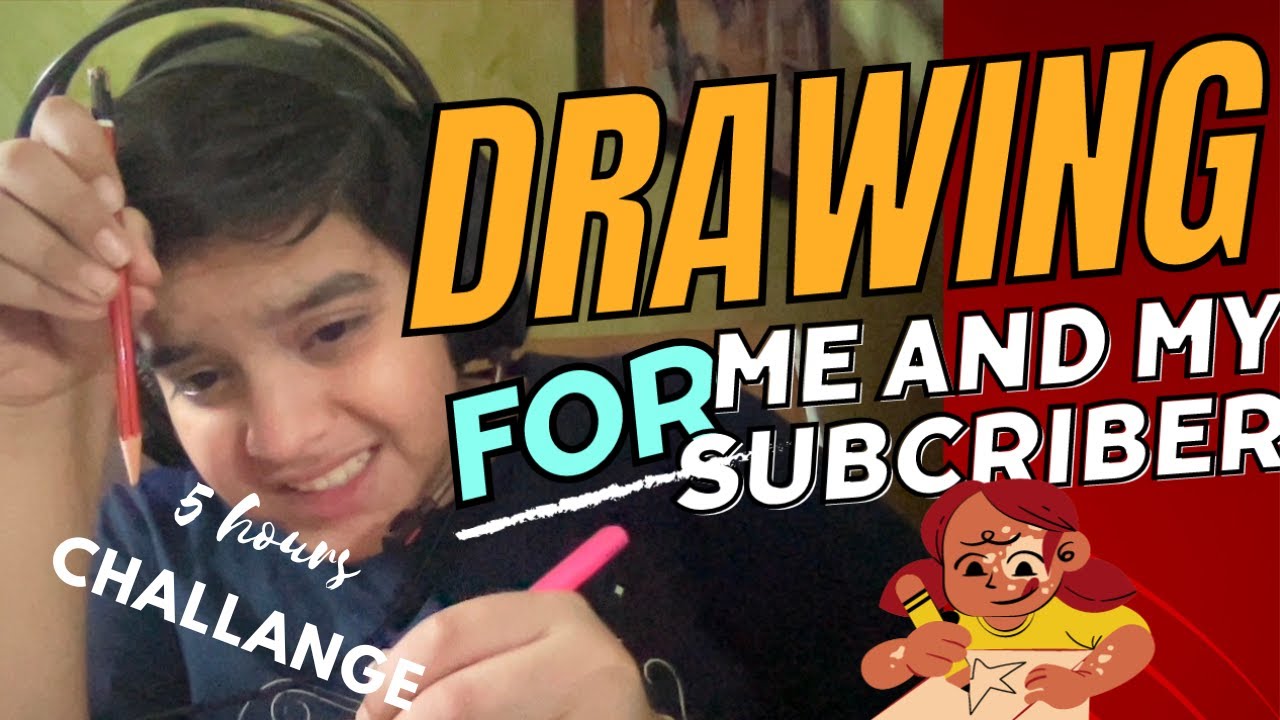(PART-1).......A drawing for me and my subscriber. - YouTube