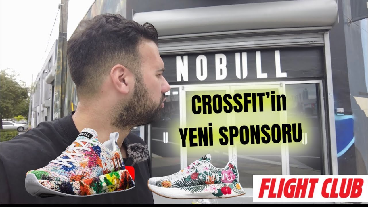 Miami'de Nobull Fiyatları | Crossfit Nobull - YouTube