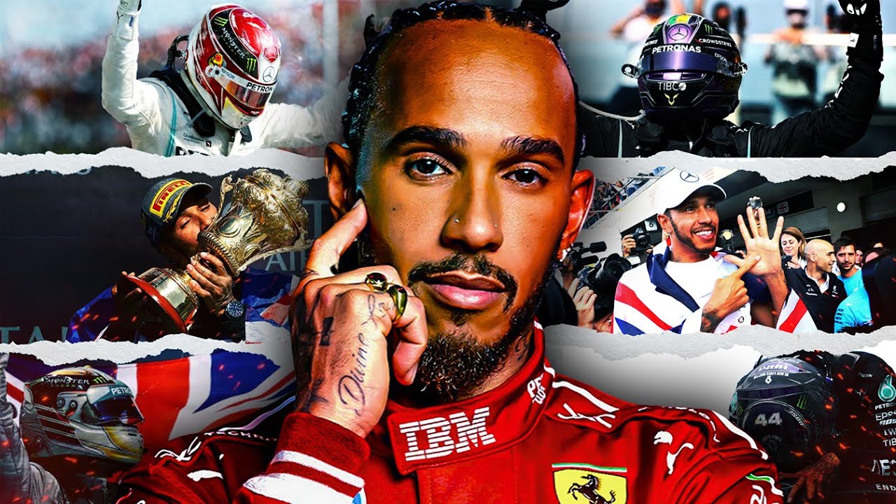 Why Formula 1 Needs Prime Lewis Hamilton Back - YouTube