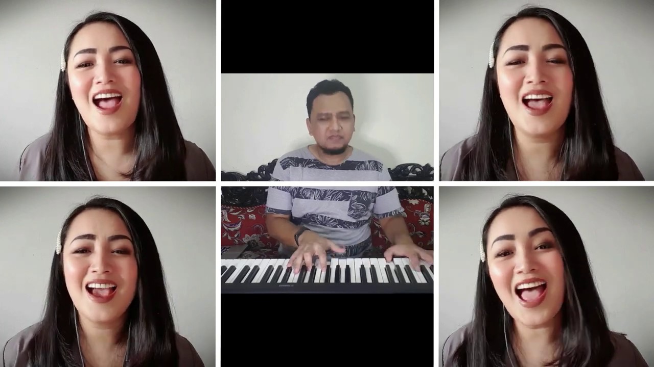 Tokyo Love Story OST. Cover - Puspita Wardhani feat. Ferdian Ismanto ...