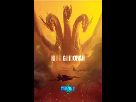 Ghidorah Theme - Godzilla King Of Monsters | #Shorts
