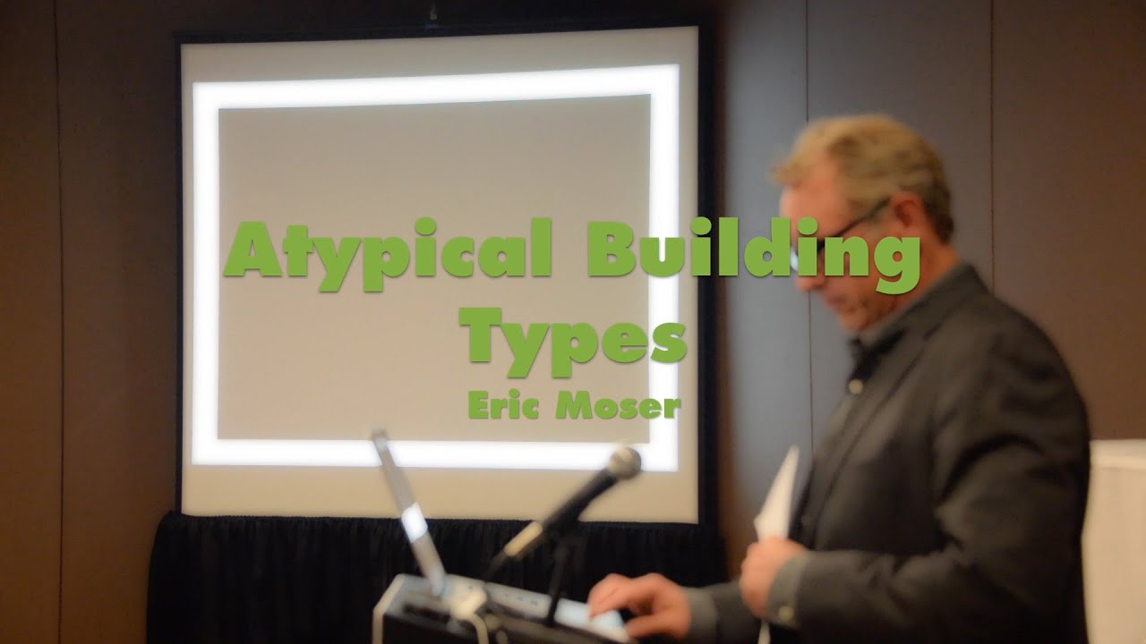 CNU22 Atypical Building Types Eric Moser - YouTube