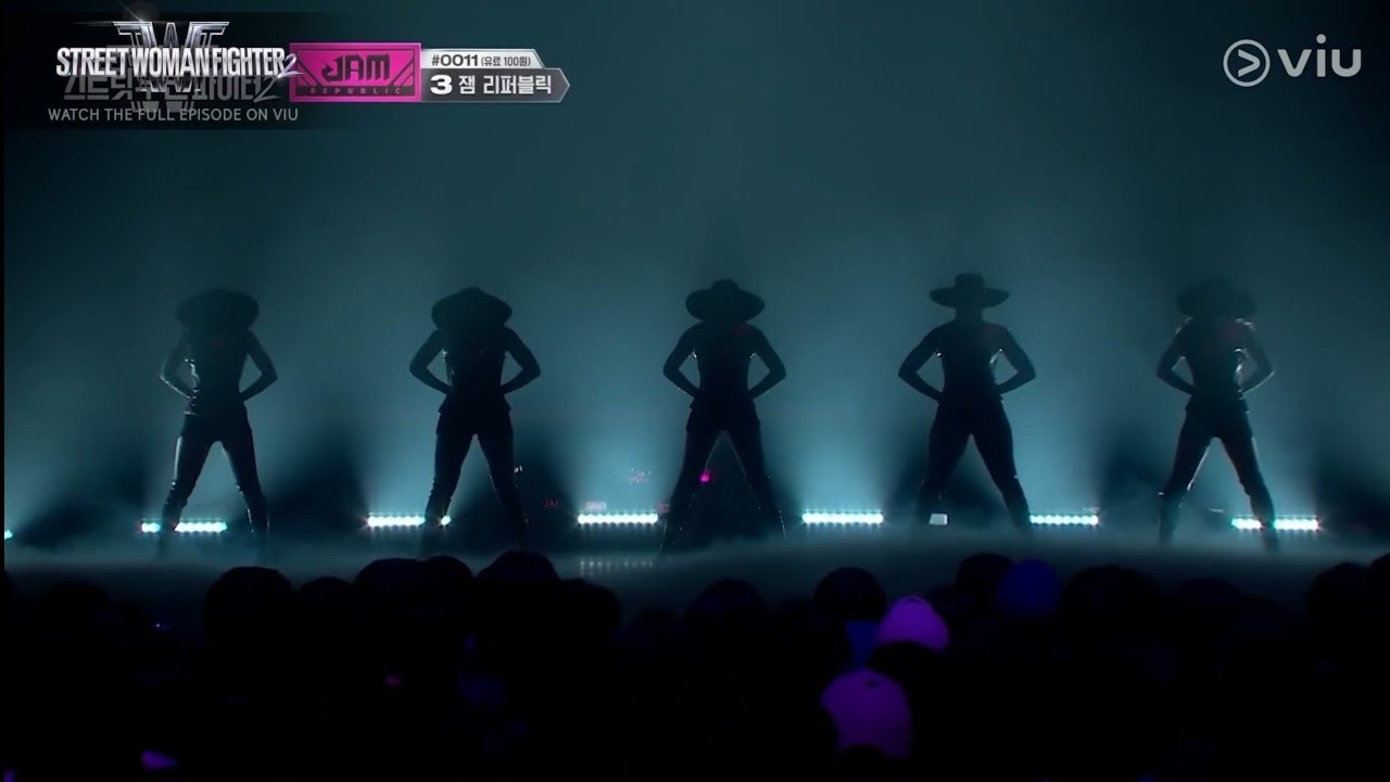 JAM REPUBLIC🔥 Ending Credit Mission | SWF2 | Kirsten, Latrice, Ling ...