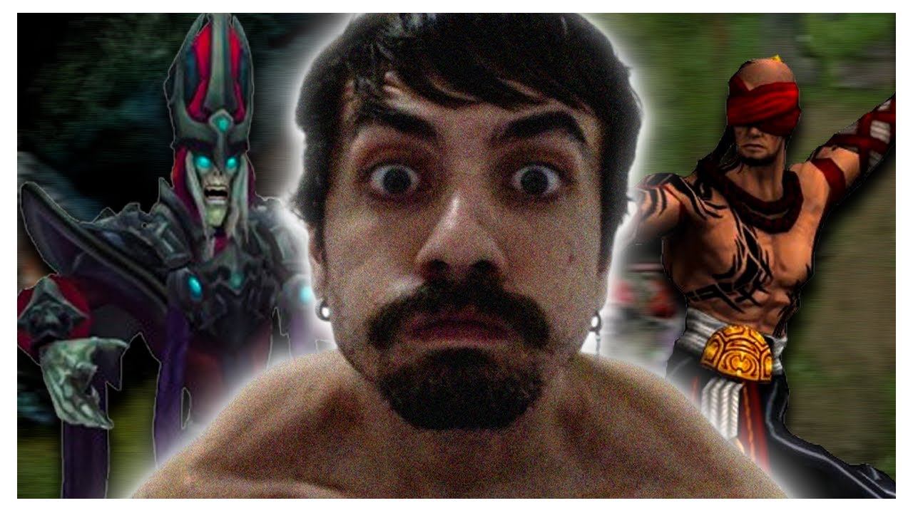 LEE SIN VS AEGIS - YouTube