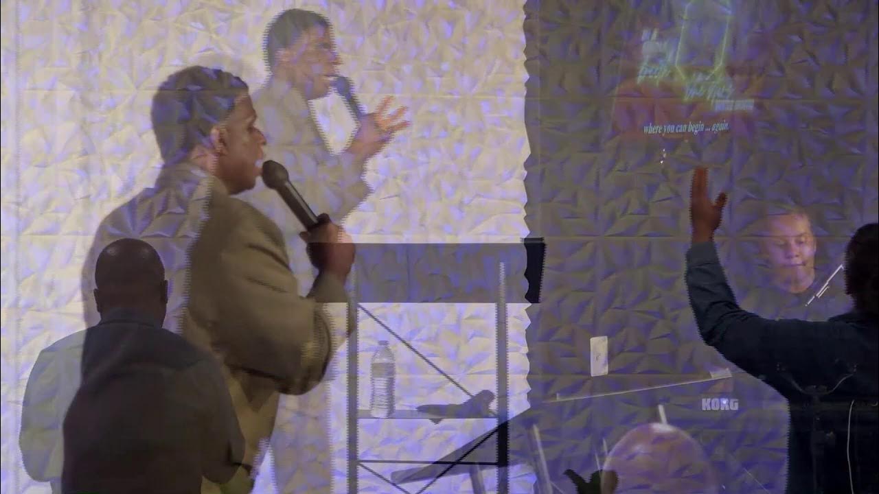 LifePointe UPC Midweek Service - "Restoration of the Power of God Back Into the Church" - YouTube