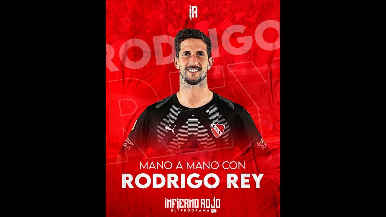Rodrigo Rey en exclusiva con InfiernoRojo, el Programa - YouTube