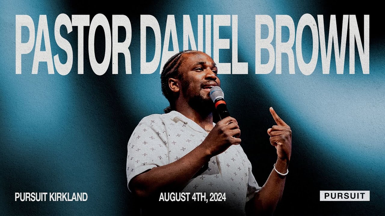 Can I Borrow Some Oil |08.04.24 | Pastor Daniel Brown | The Pursuit - YouTube