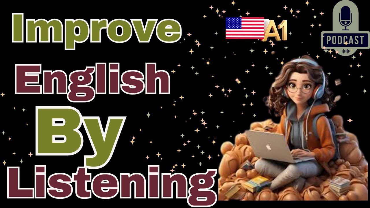 A1 Listening Practice || Health And Wellness || English Learning ...