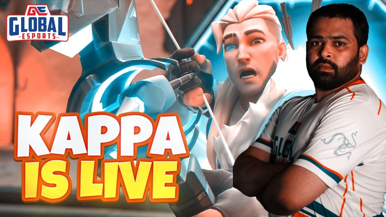 Valorant Live with GE Kappa : 4k Kappa or what ? - YouTube