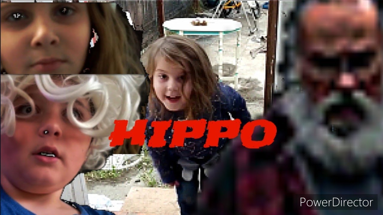 Hippo: Season 5 Episode 3 (Little Hippo) - YouTube