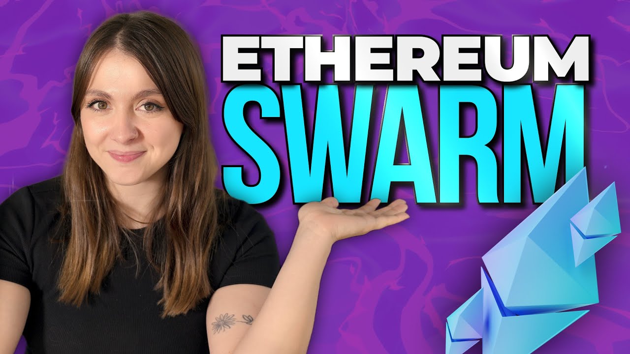 ¿Qué es Ethereum Swarm? - Almacenamiento de Datos con Blockchain (seguro y descentralizado ...
