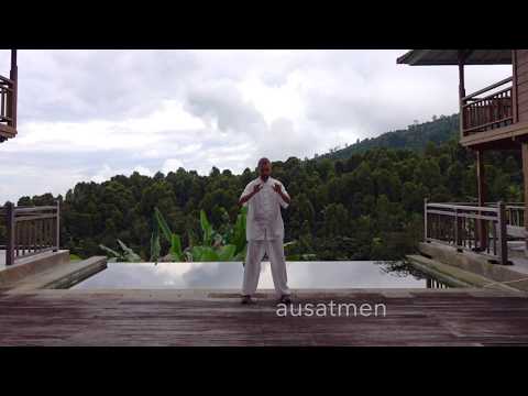 Qi Gong - Die 3 Dantien