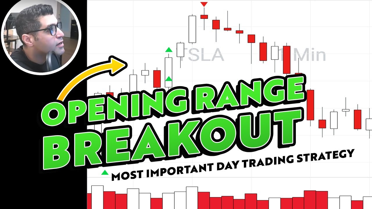 Opening Range Breakout: The Most Important Strategy for Trading - YouTube