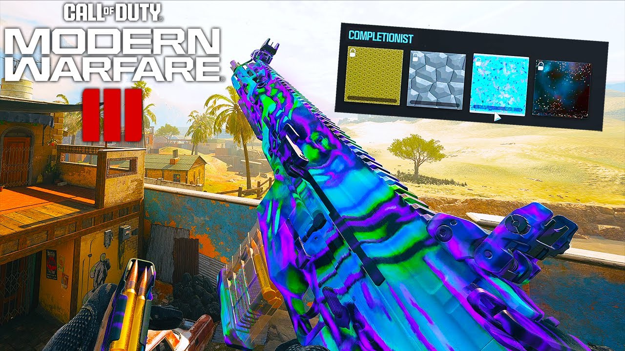 MODERN WARFARE 3 - Road To Mastery Camo LIVE (CoD MW3 Multiplayer ...