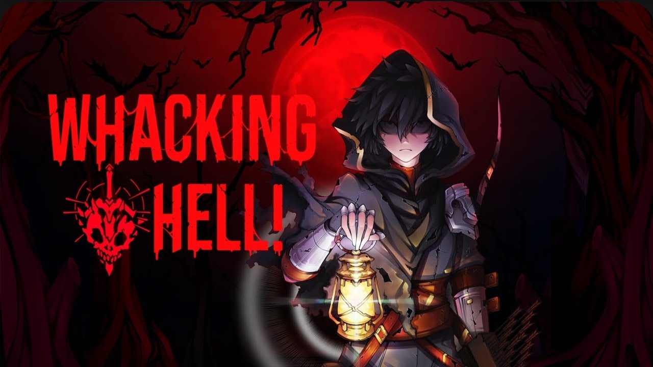 Whacking Hell! Intro (PlayStation 5) - YouTube