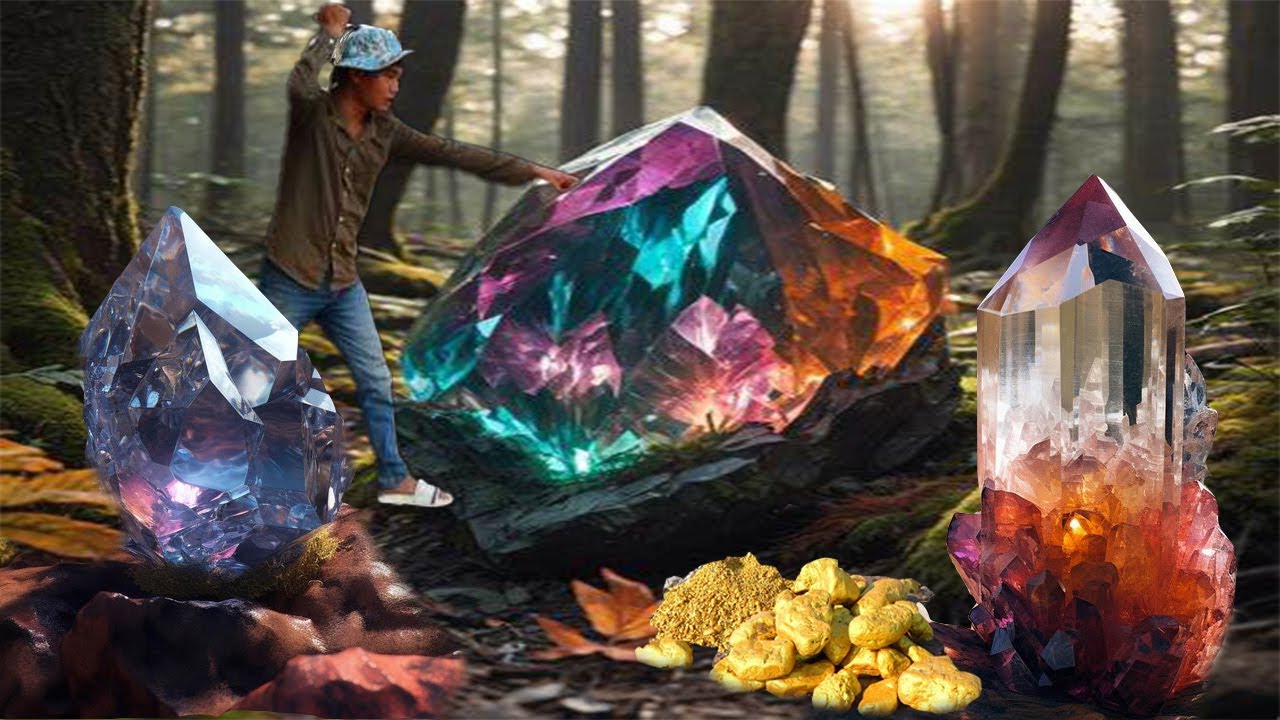 [NEW] Gold Rush,Gold Mining,Crystal Full Episode 2024 |E04| Free Agent ...