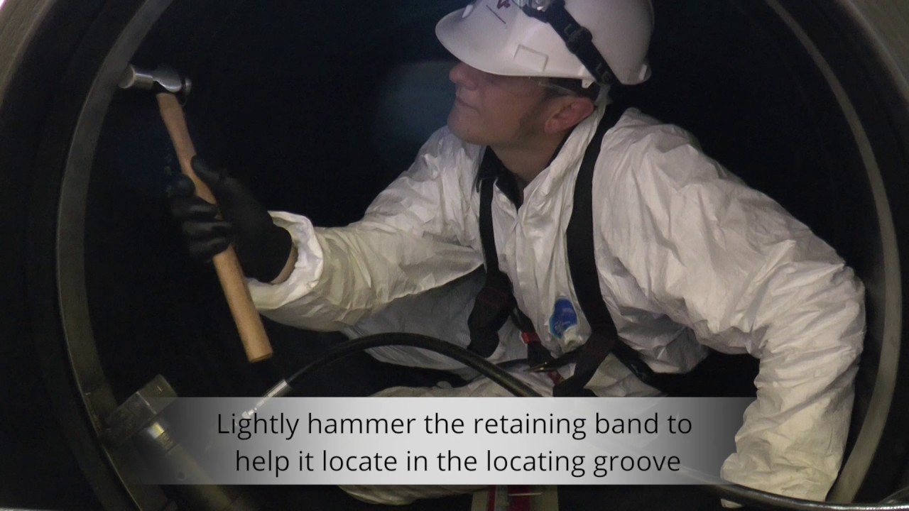 VIP-WECO Configuration 2 Installation - YouTube