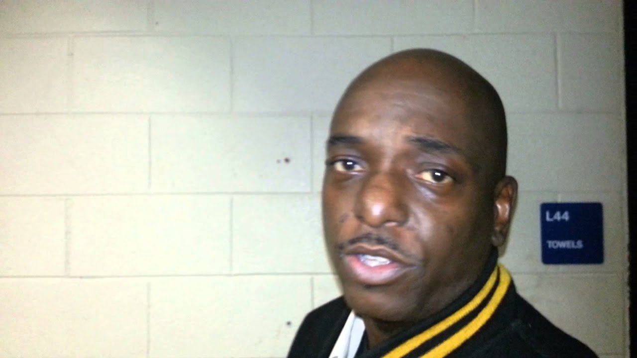 Coach Hawthorne post practice speech - YouTube