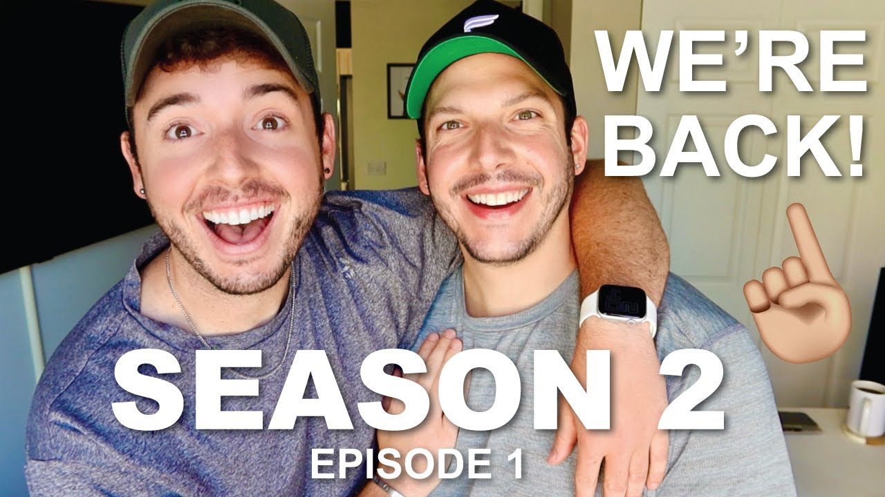 SEASON 2 | EPISODE 1: WE'RE BACK! Where did we move to? - YouTube