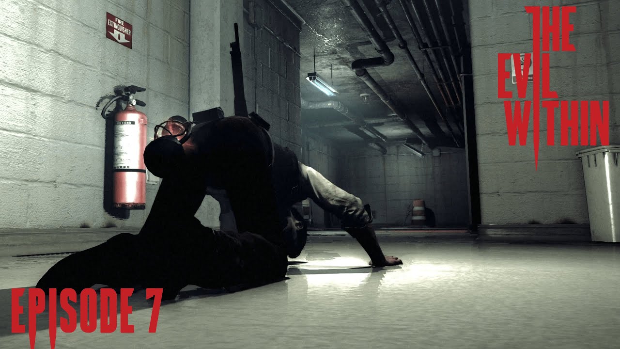 Back to Back Bosses - The Evil Within - Episode 7 - YouTube