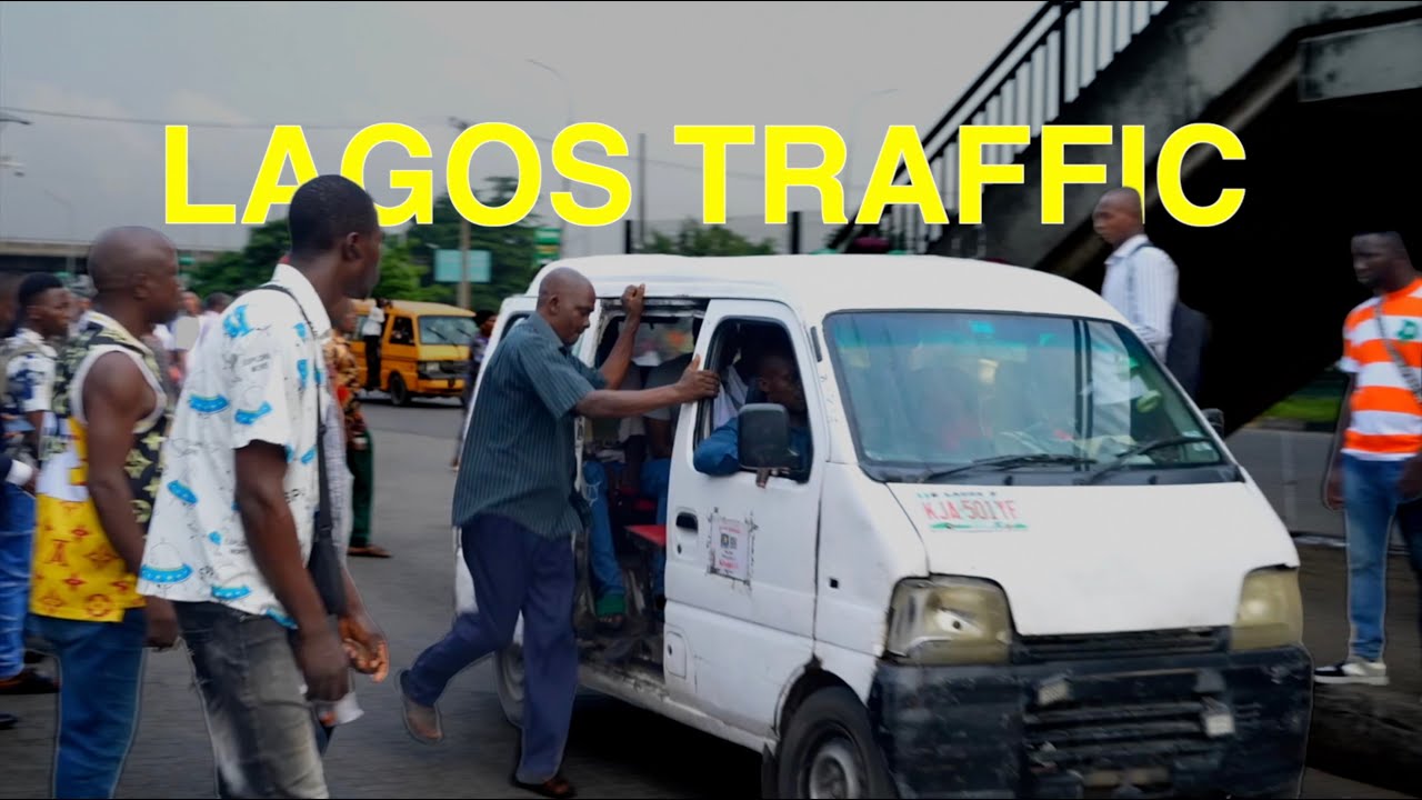 INSIDE LAGOS TRAFFIC - YouTube