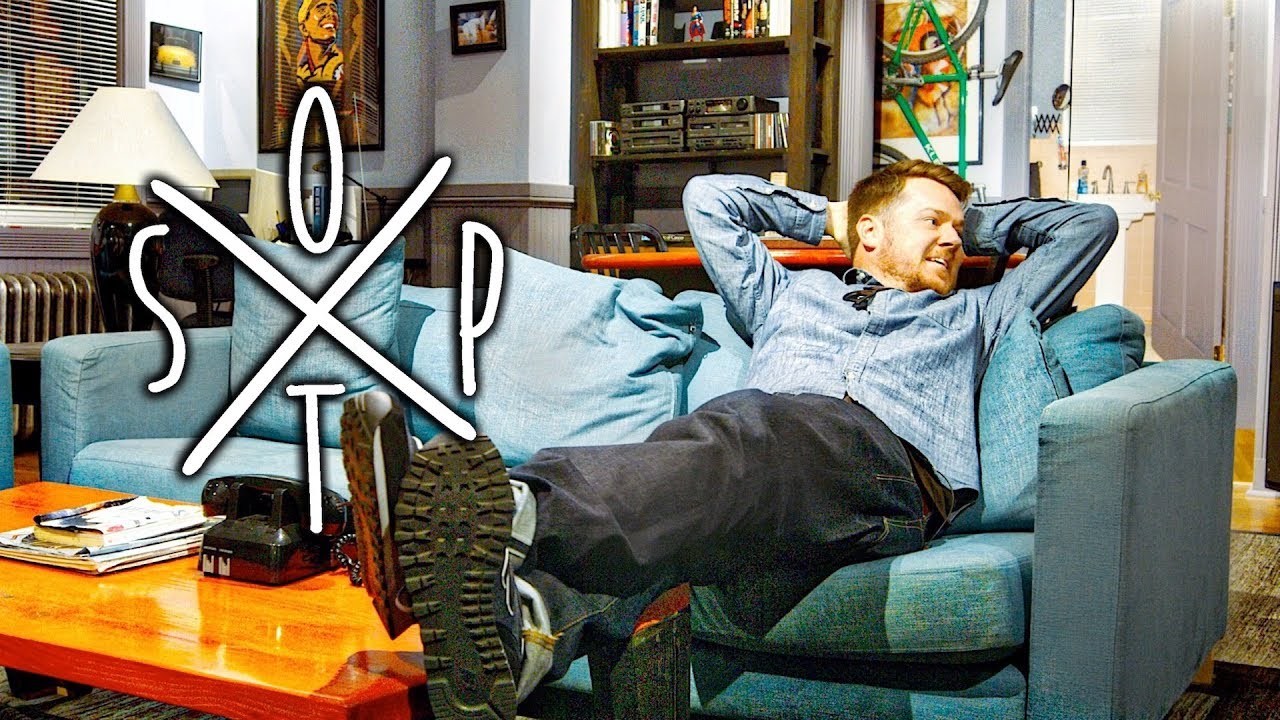 Off the Seton Path: "Gone Hollywood!" - Touring the Sony Studios ...