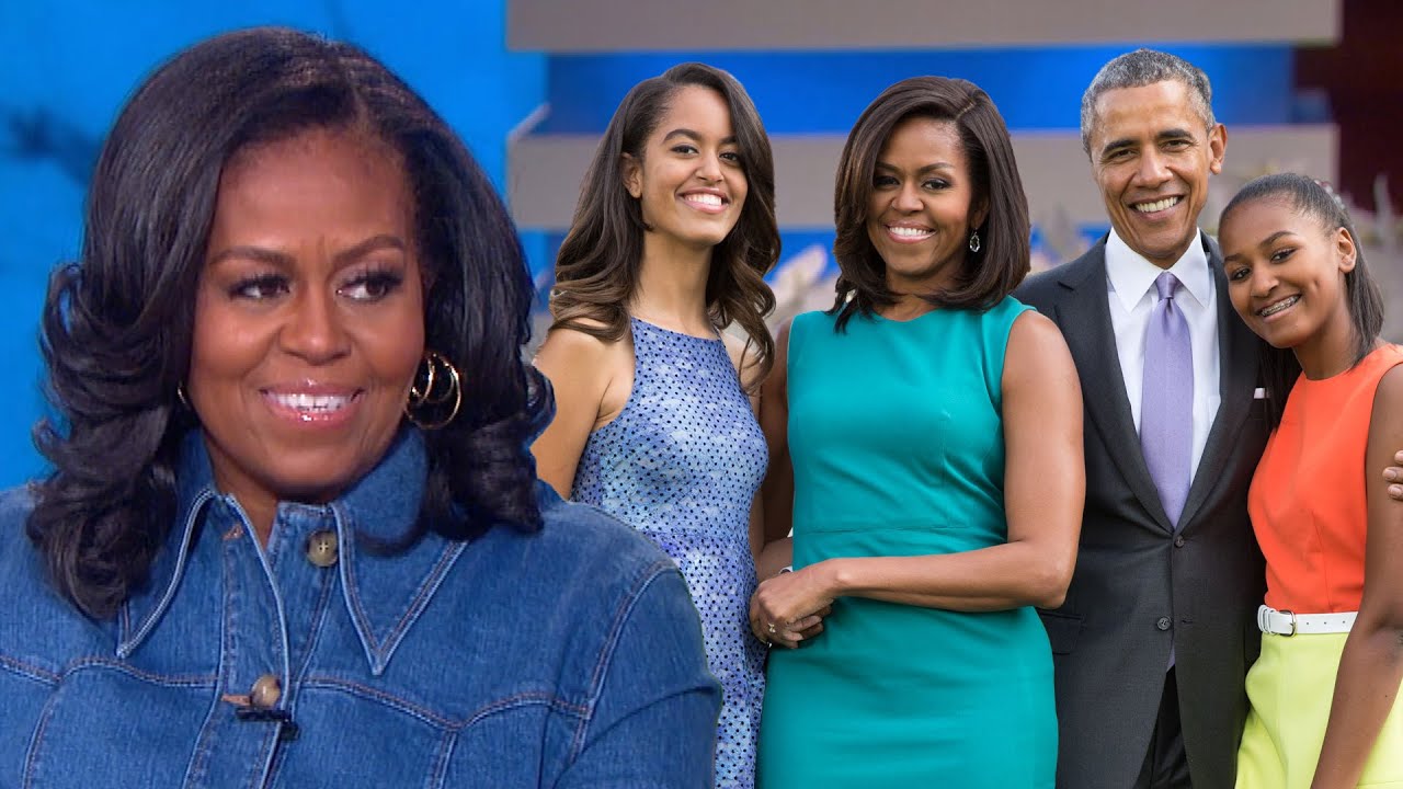 Barack Obama Family Pictures 2022