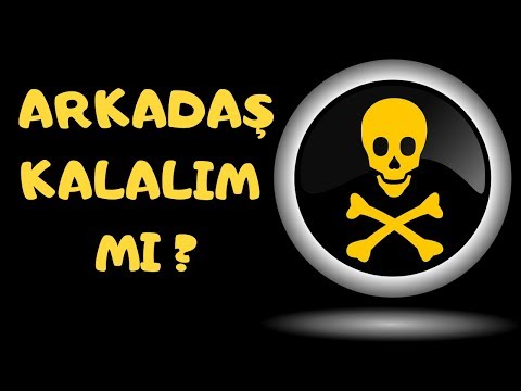 Arkadaş Kalalım Mı? - Kendine İşkence Etme!