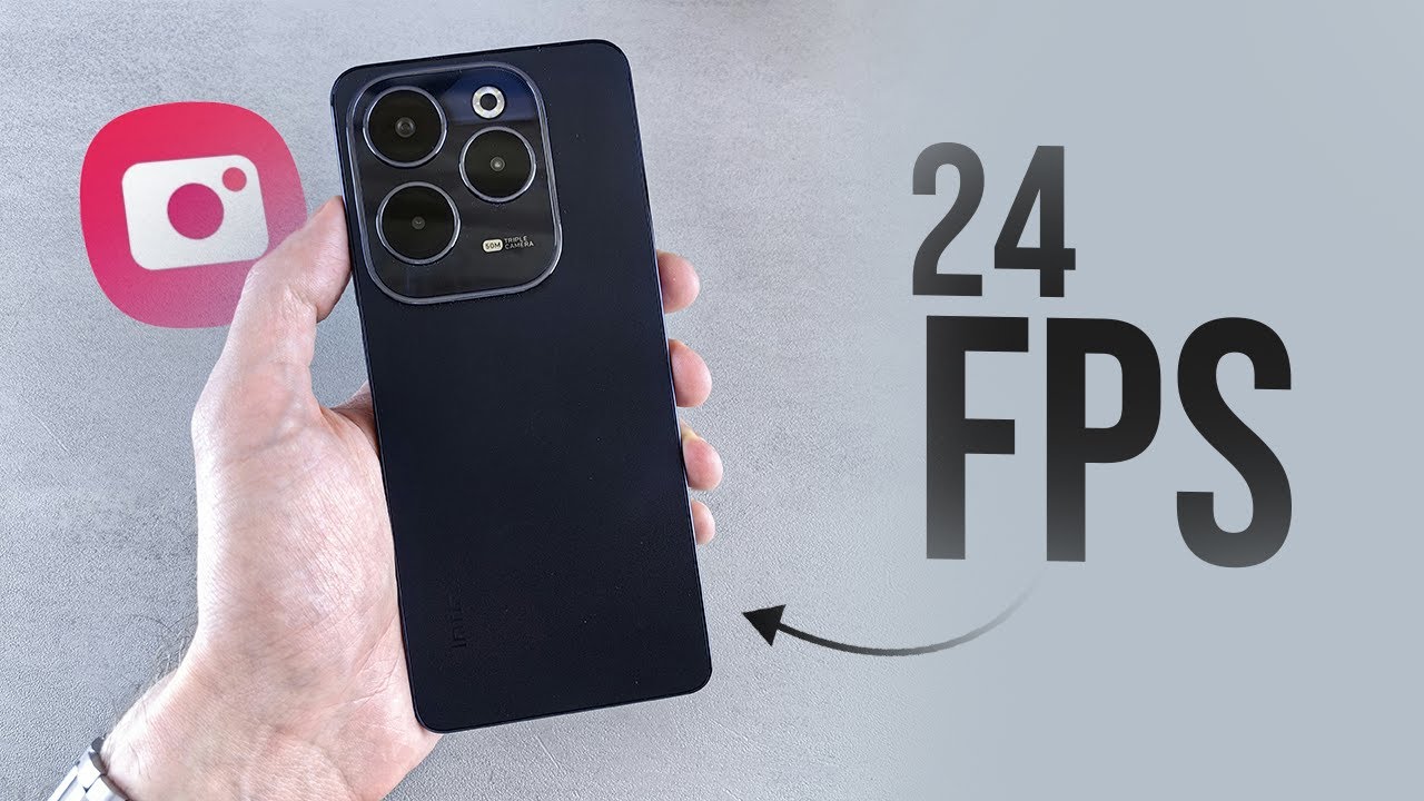 How to Do 24 FPS on Android (tutorial) - YouTube