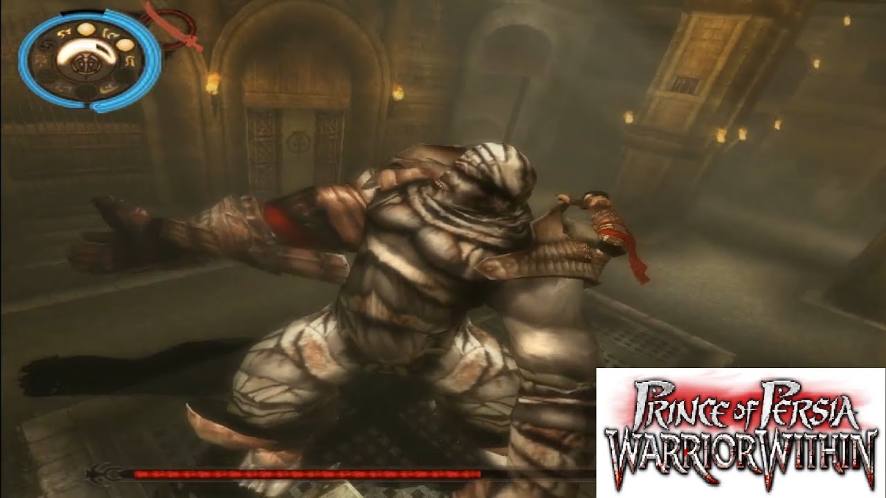 11 Prince of Persia: Warrior Within I POP Warrior Within PS3 Gameplay ...
