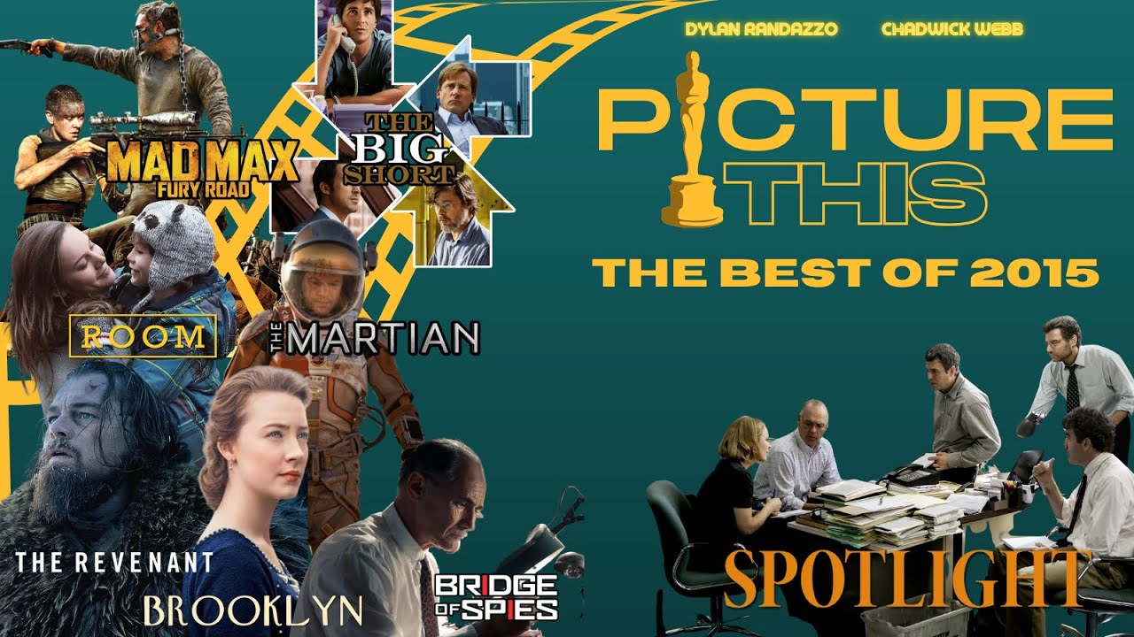 The Best of 2015 (10 Years Later) | Picture This - YouTube
