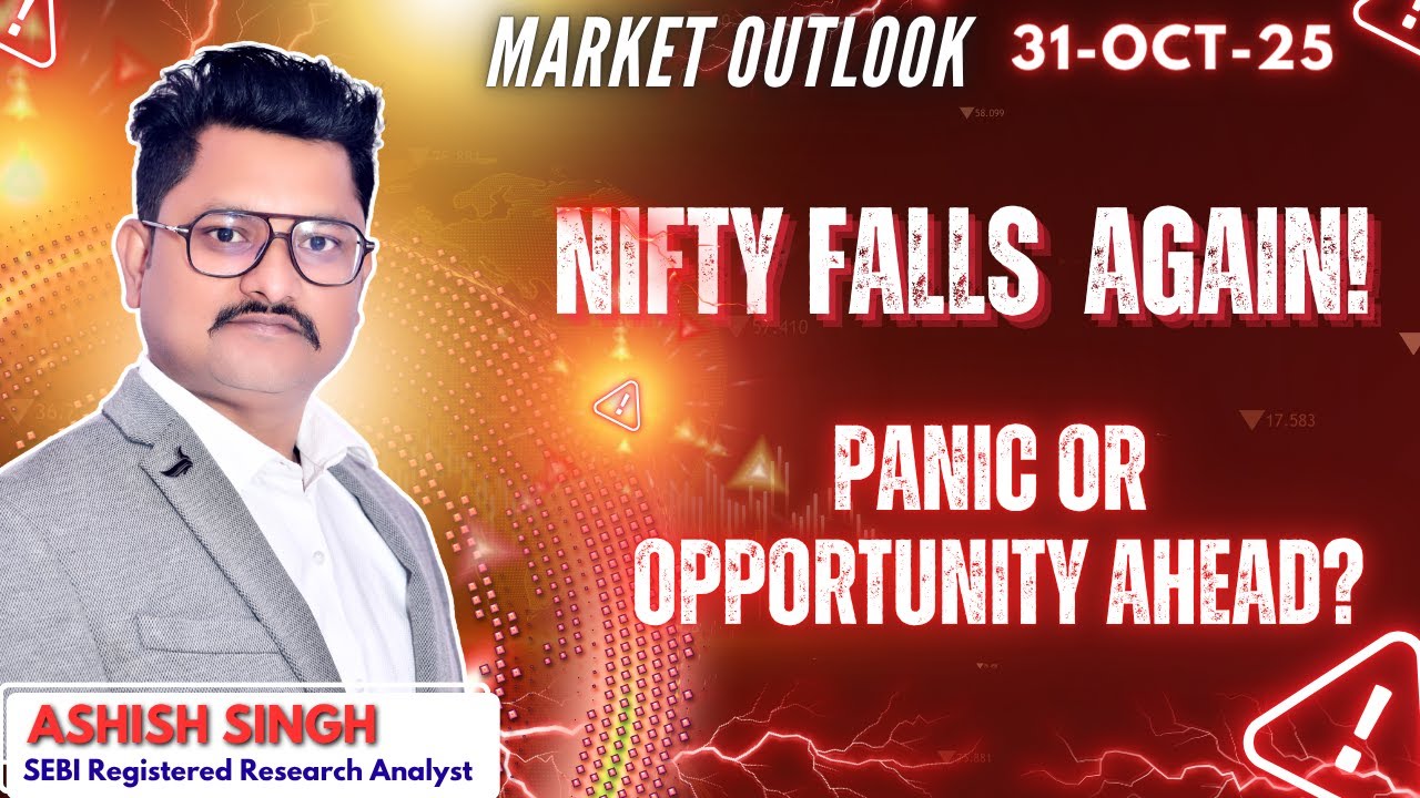 Nifty and BankNifty Analysis & Important levels! for FRIDAY 31 Oct ...